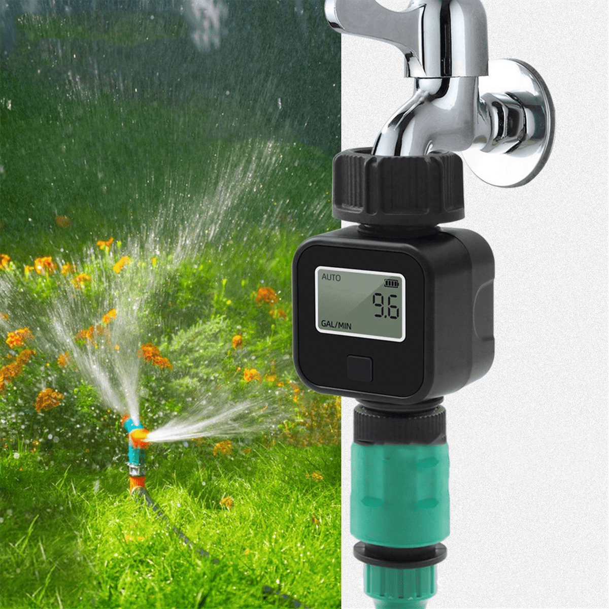 Click here for Unbranded Water Flow Recorder Digital Water Flow M... prices