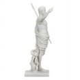 Design Toscano Caesar Augustus of Prima Porta Bonded Marble Statue ...