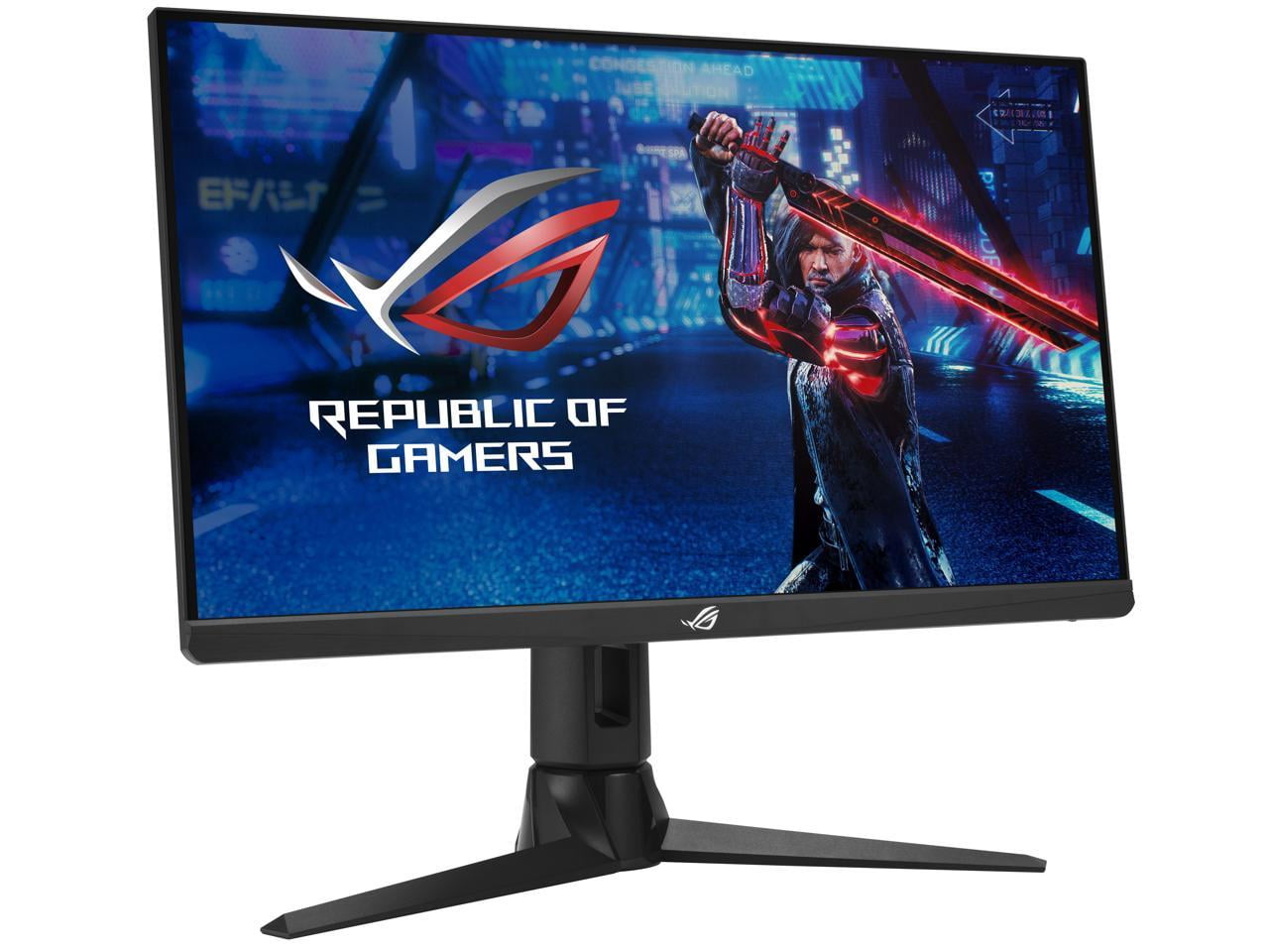 ASUS ROG Strix 380Hz 25" (24.5" Viewable) 1080P HDR eSports Gaming ...