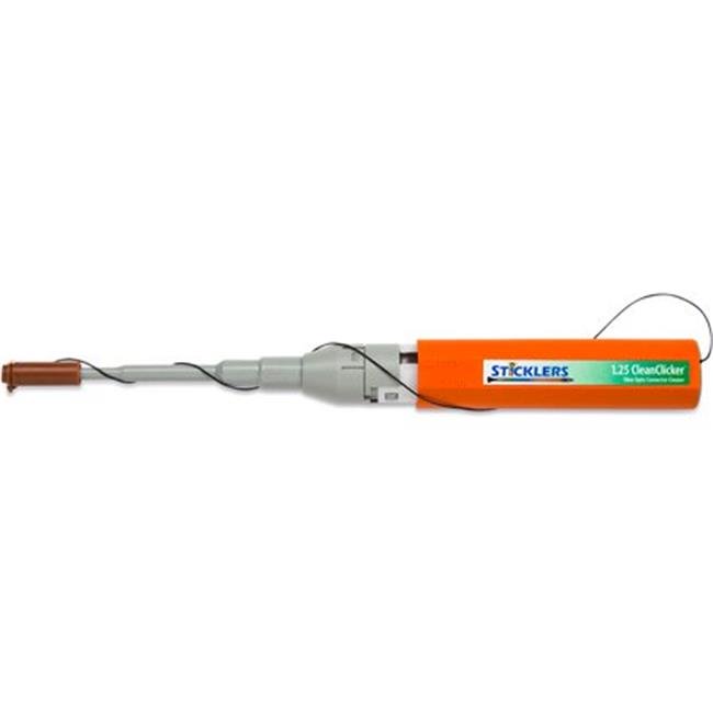 Sticklers Cleaning Products STICK-CCU125 CleanClicker 125 Fiber Optic ...