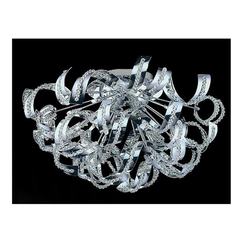 Click here for Cwi Lighting Canada Cwi Lighting Swivel 9 Light Fl... prices