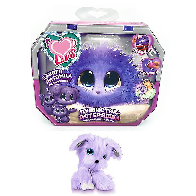 Click here for Sebneei Little Live Scruff-A-Luvs Plush Mystery Re... prices