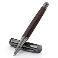 TUL BP3 Retractable Ballpoint Pens, Fine Point, 0.8mm, Black Ink ...