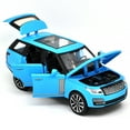 1: 32 is suitable for Land Rover Range Rover 50th Anniversary Edition ...