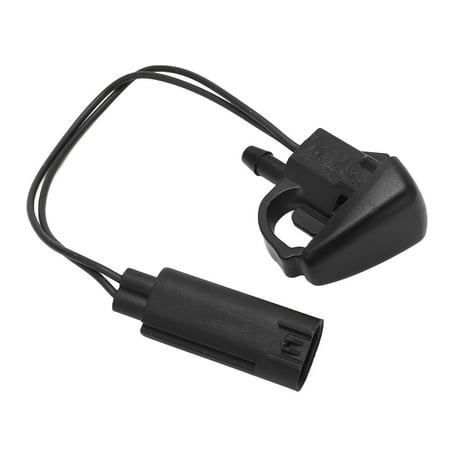 LR048615, Perfect Fit Reliable Windscreen Washer Nozzle Windshield ...