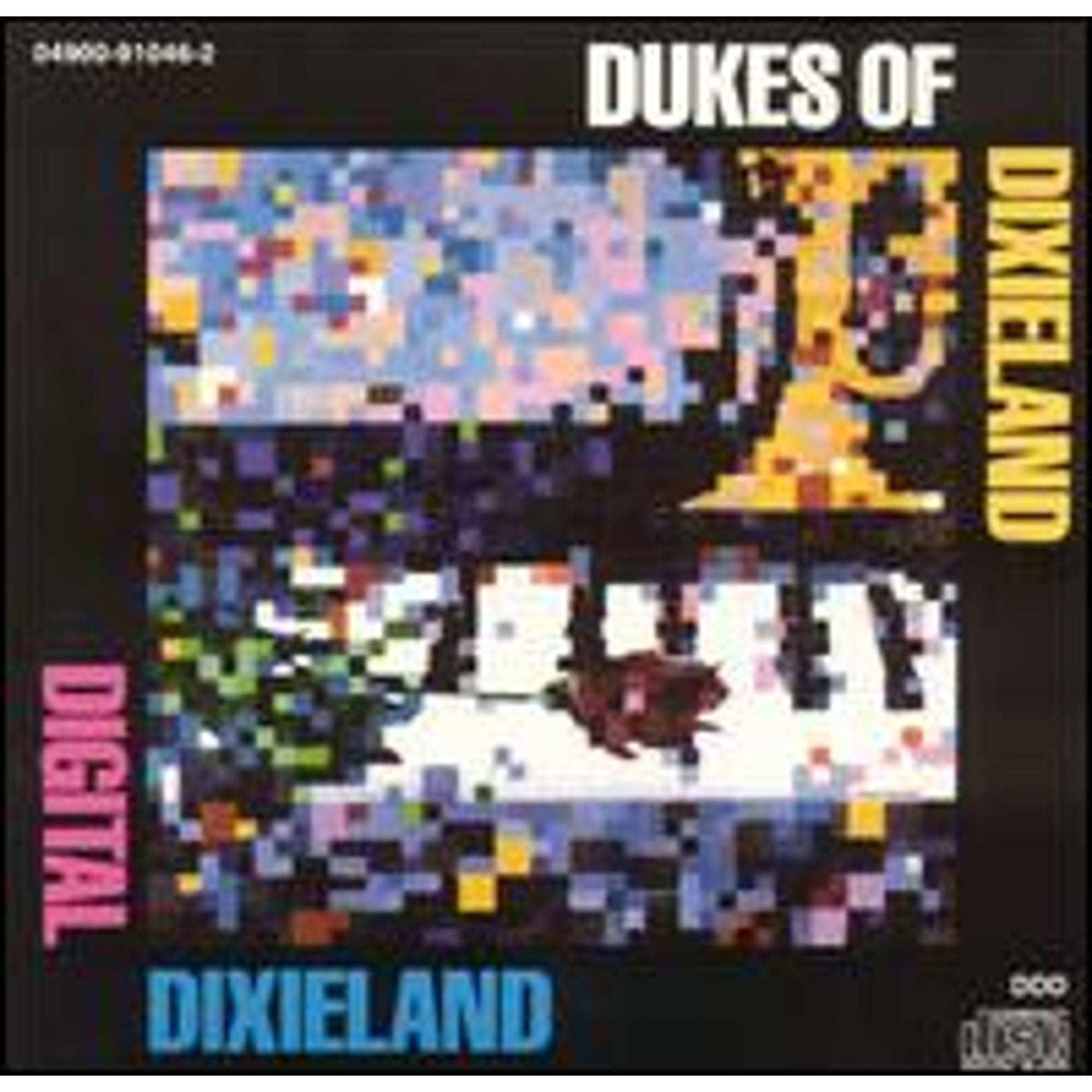 Digital Dixieland (CD) by Dukes of Dixieland - Walmart.com