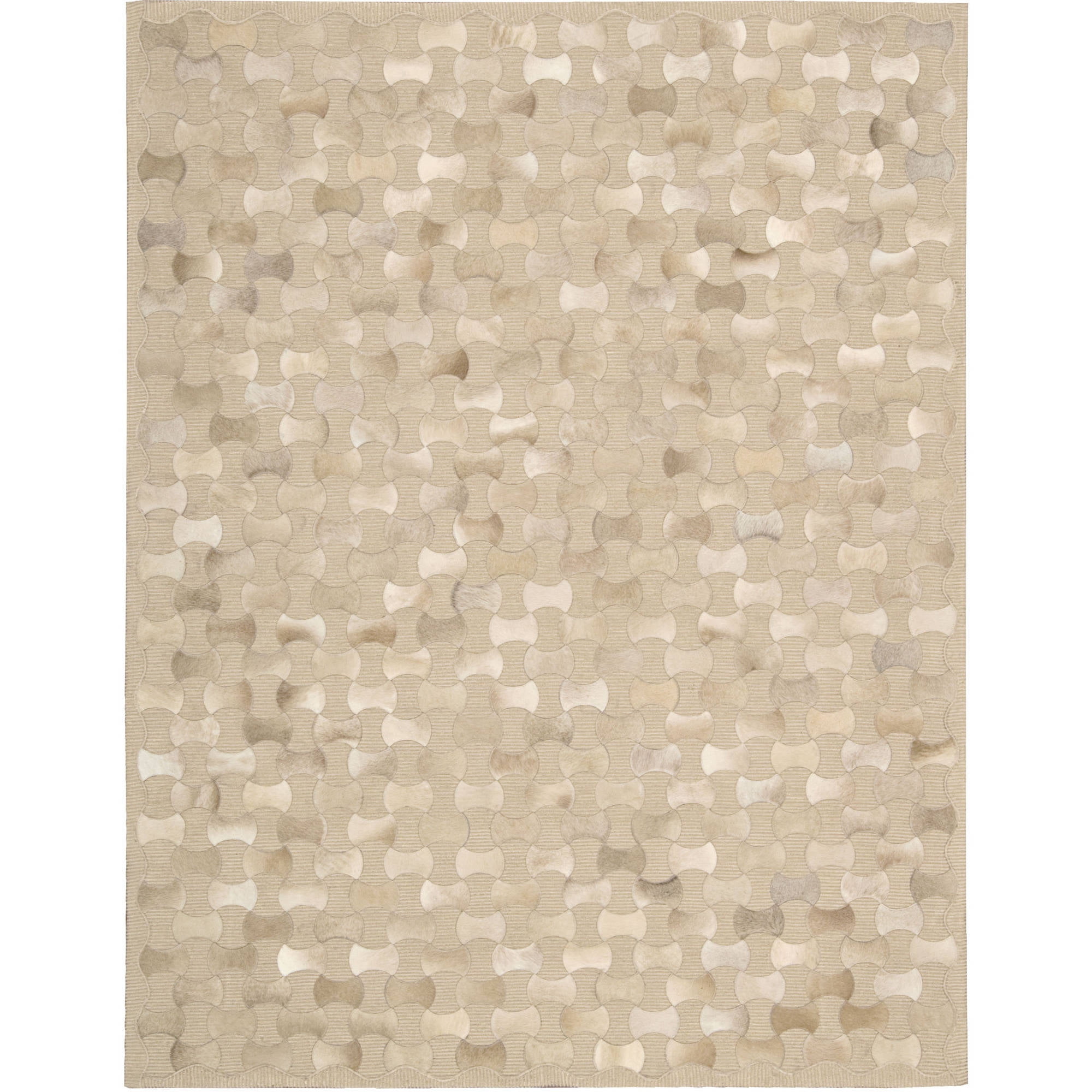 Nourison Chicago Beige Area Rug - Walmart.com