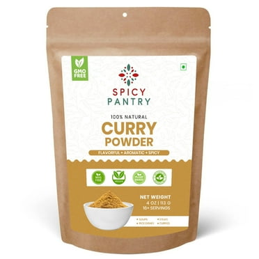 Chief Hot & Spicy SE33 Curry Powder (Goat/Duck) 3 oz Pack - Walmart.com