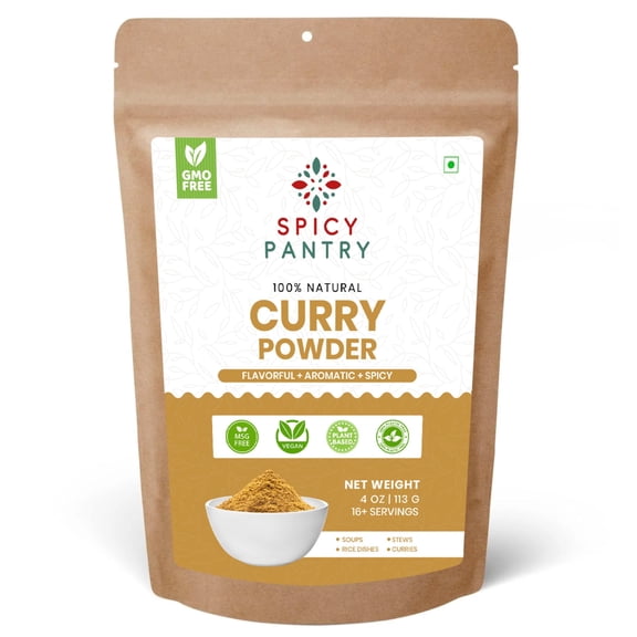 Tropical Heat Curry Powder-100g- Unleash Exotic Flavors in Every Bite ...