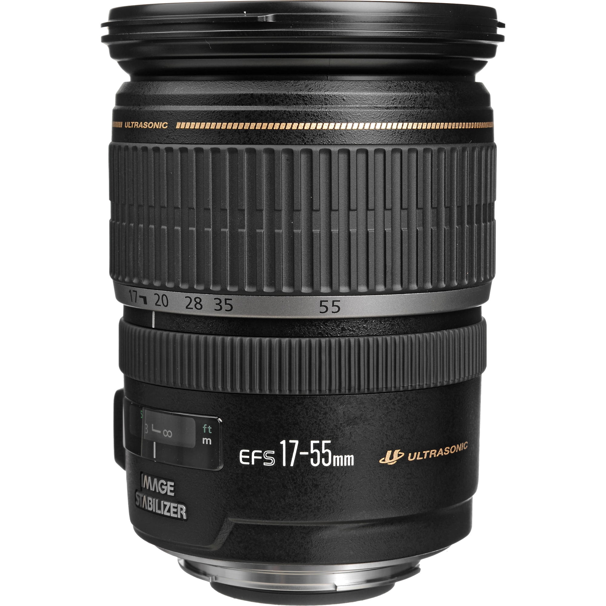 Canon EF S 17 55mm F 2 8 IS USM Wide Angle Zoom Lens CANON AUTHORIZED