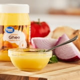Great Value Grassfed Ghee Clarified Butter Jar 13oz for High Heat ...