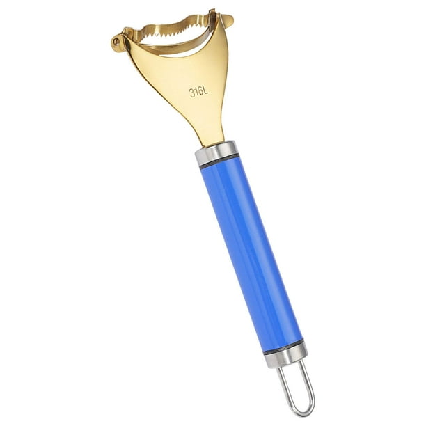 Corn Slicer Stainless Steel Save Labors Convenient Corn Peeling Cutter ...