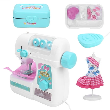 Sewing Machine Kit,Sewing Machine Kit Electric Sewing Machine Toy Mini ...