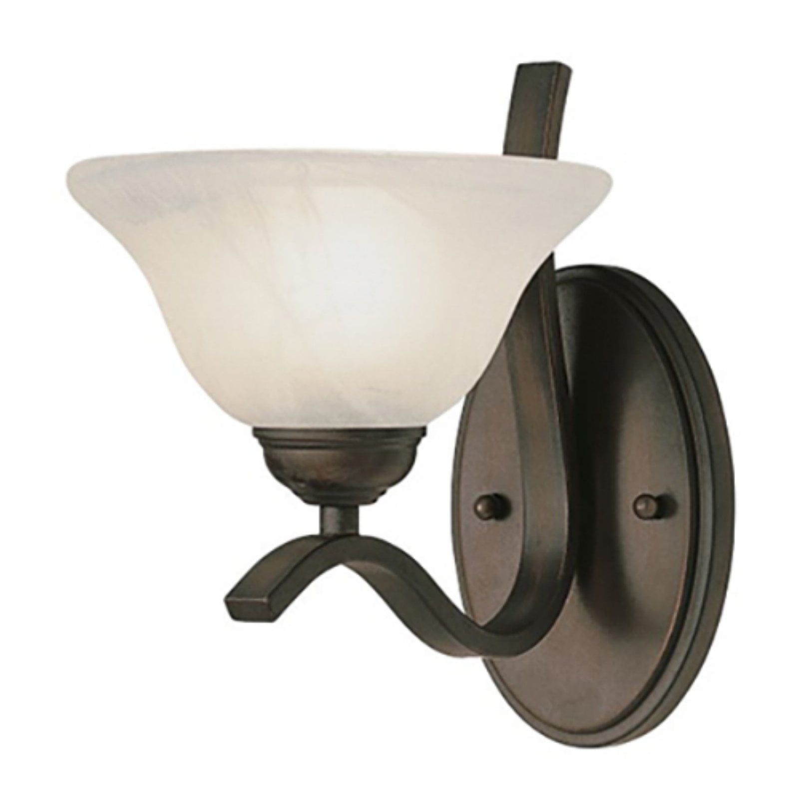 Trans Globe Lighting Hollyslope PL-2825 Wall Sconce - Walmart.com