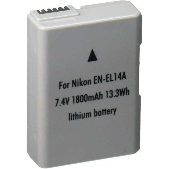 Nikon D3200 Battery