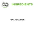Simply Orange High Pulp Orange Juice, 46 fl oz Bottle - Walmart.com