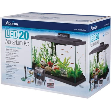 Tetra Natural Daylight LED Aquarium Hood, 7 watt, Size 30 Inch x 12 ...
