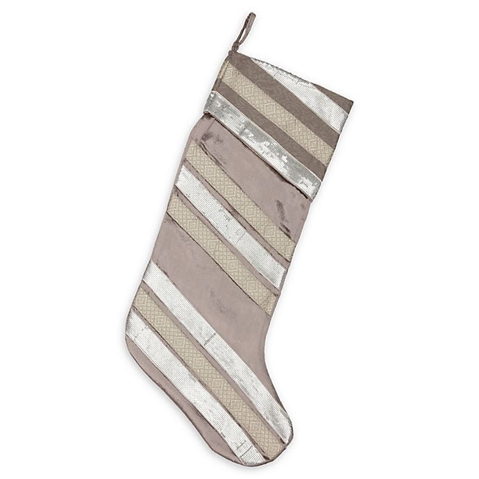 20-Inch Allura Christmas Stocking - Walmart.com