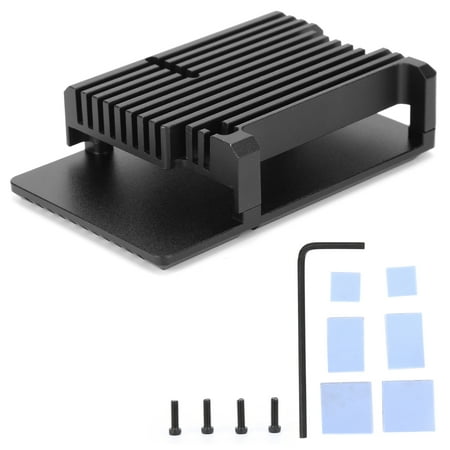 Efficient Ultra-Thin Heatsink Case, Heatsink Shell, Home For Desktop ...