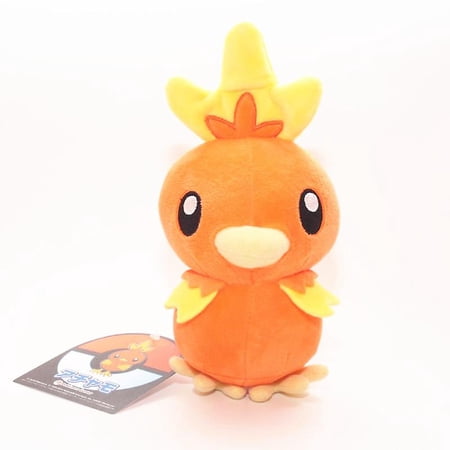 Torchic Treecko Mudkip Ash Ketchum Plush Cute Anime Chick Claw Machine ...