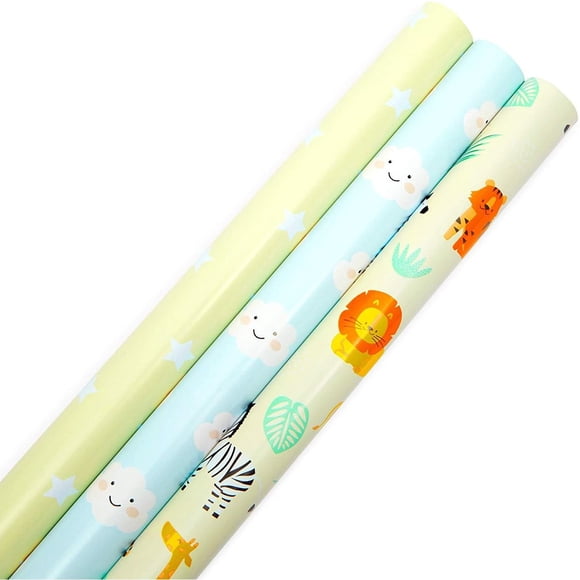 Double Sided Wrapping Paper