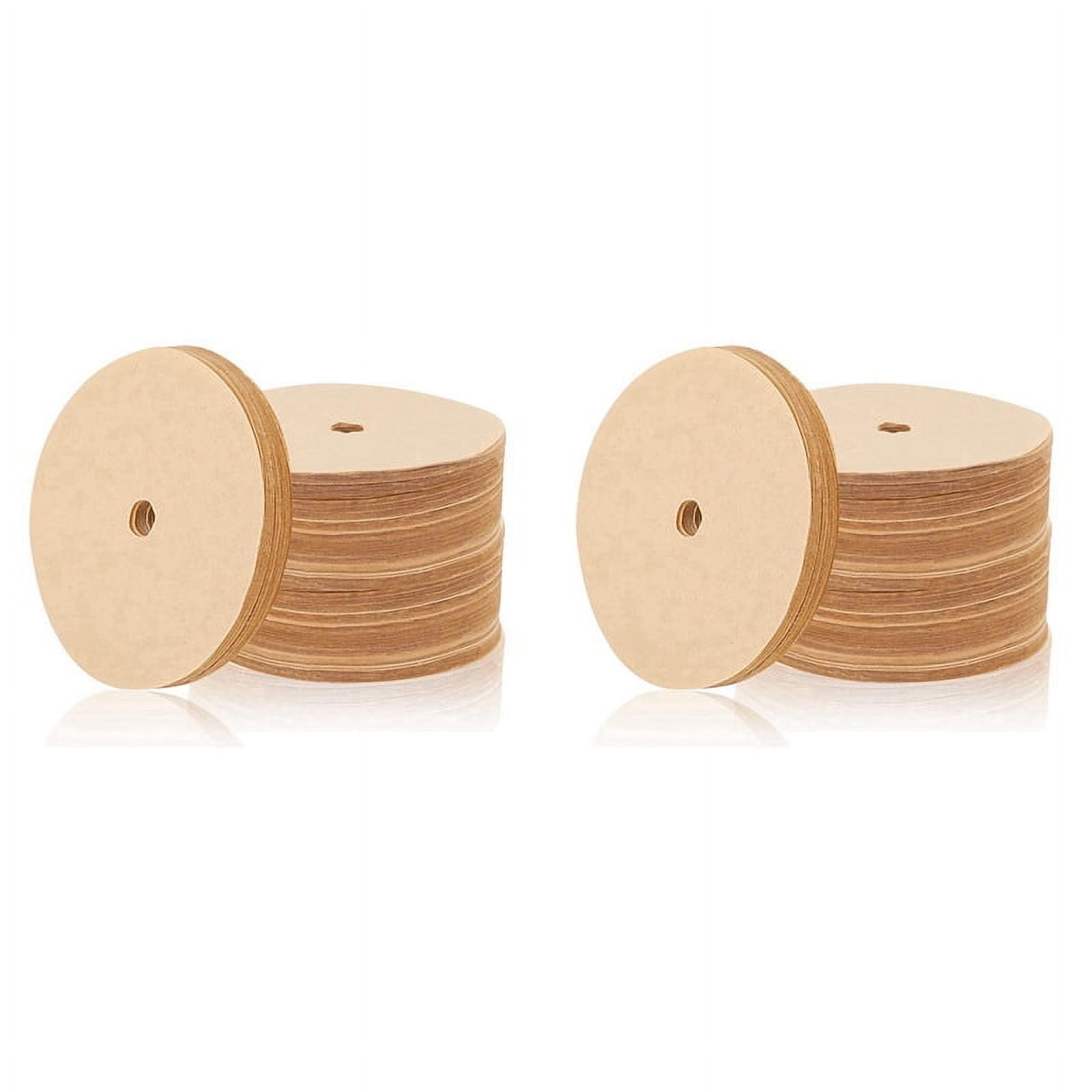800 filtros de café de percolador sin blanquear, filtro de papel de ...