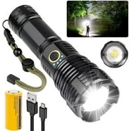 Hybrid Light Solar Hybrid Flashlight, 40 Lumens - Walmart.com