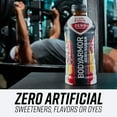 (3 pack) BODYARMOR ZERO Sugar Bottled Sports Drink Fruit Punch, 16 fl ...