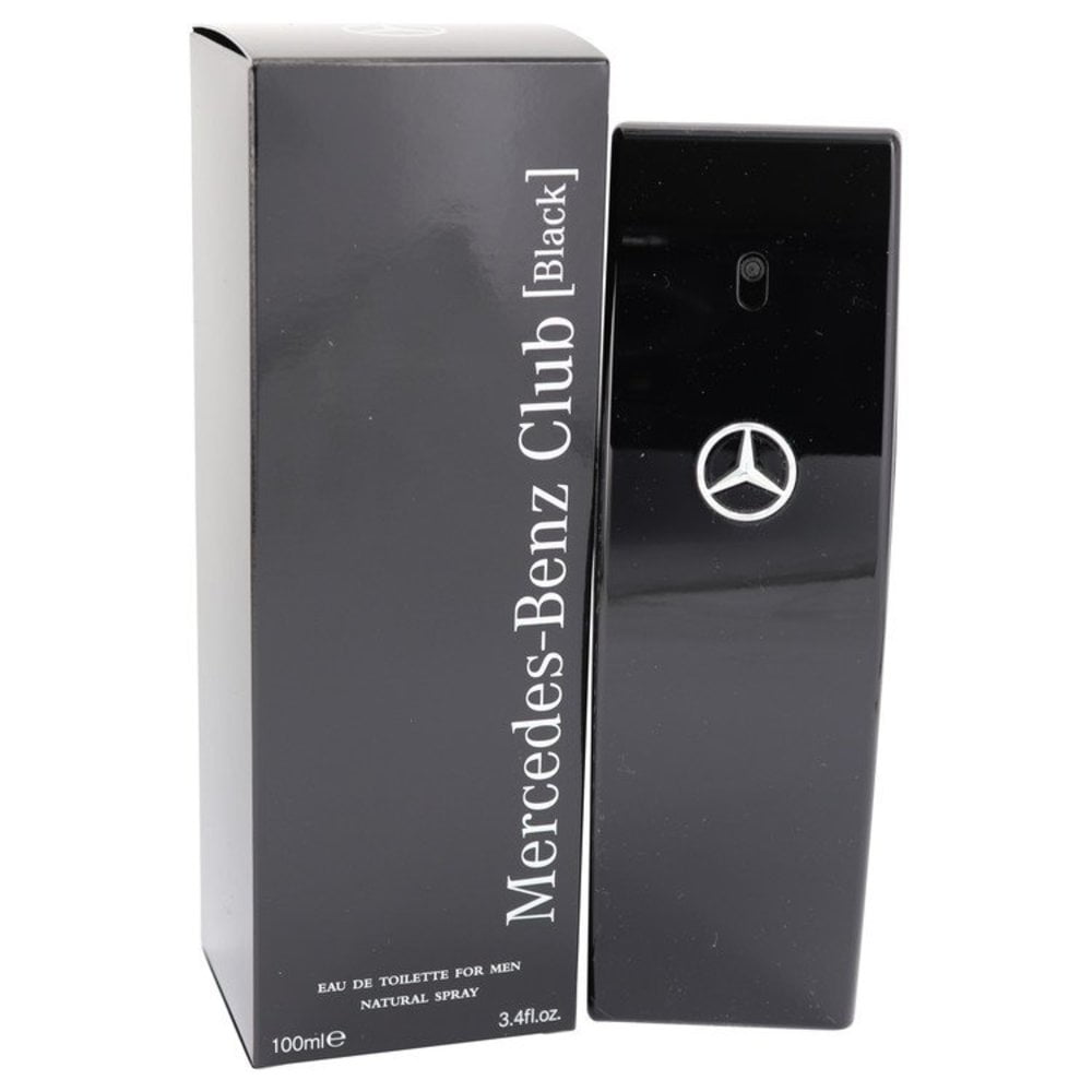 Click here for Mercedes-Benz Mercedes Benz Club Black 100 Ml Edt... prices