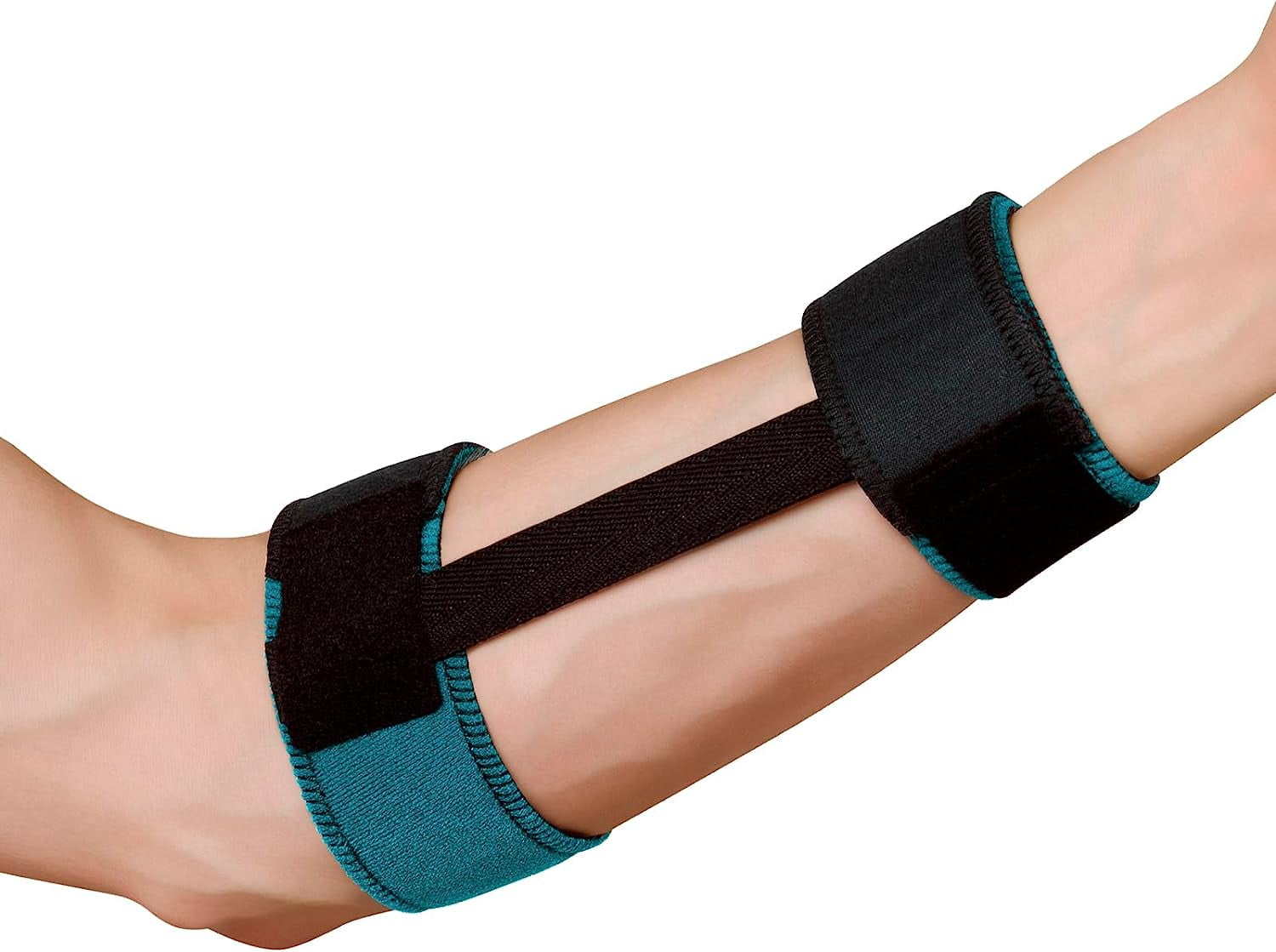 FlexaMed Tennis and Golfer's Elbow Splint Brace - Walmart.com