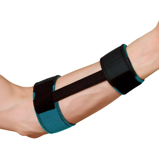FlexaMed Tennis and Golfer's Elbow Splint Brace - Walmart.com