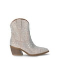 Madden NYC Women's Bling Short Cowboy Boots - Walmart.com