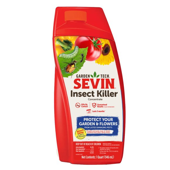 Sevin Dust