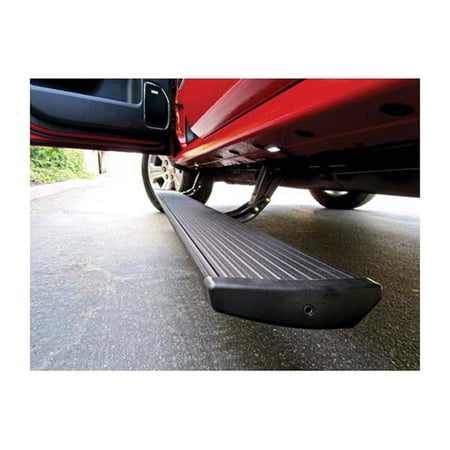 Amp Research AMP-7624701A Power Step Running Board with Plug & Play for ...