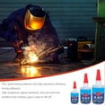 VtiswUws 50/20g Welding High Strength Oily Glue Universal Super ...