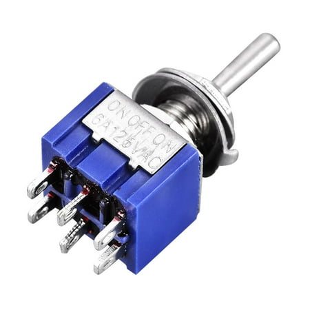 Guitar Toggle Switch Electric Guitar Toggle Switches 3 Way Timbre ...