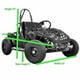 Electric Go Kart for Kids, 1000W 48V Powered Ride On Toy, Ride On Car ...