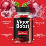 Vigor Boost Gummies, Advanced Formula, VigorBoost Supplement All ...