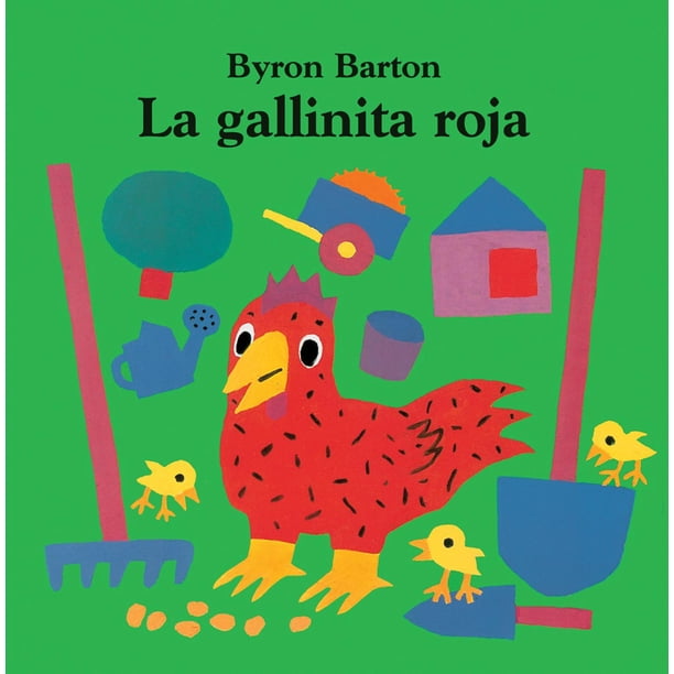 La gallinita roja | Walmart en línea