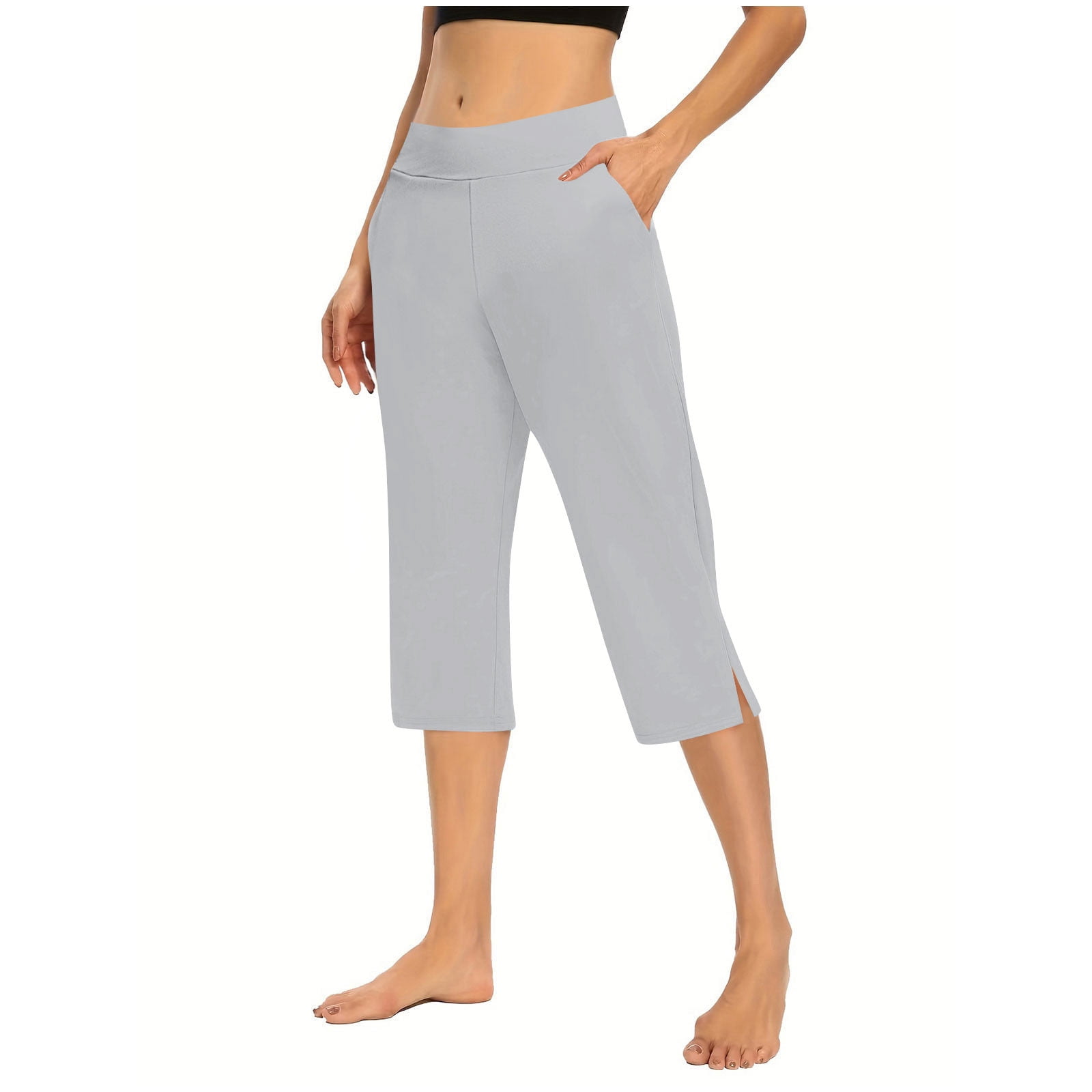 Click here for Clearance Under 10$ Sevevn Solid Elastic Waist Poc... prices