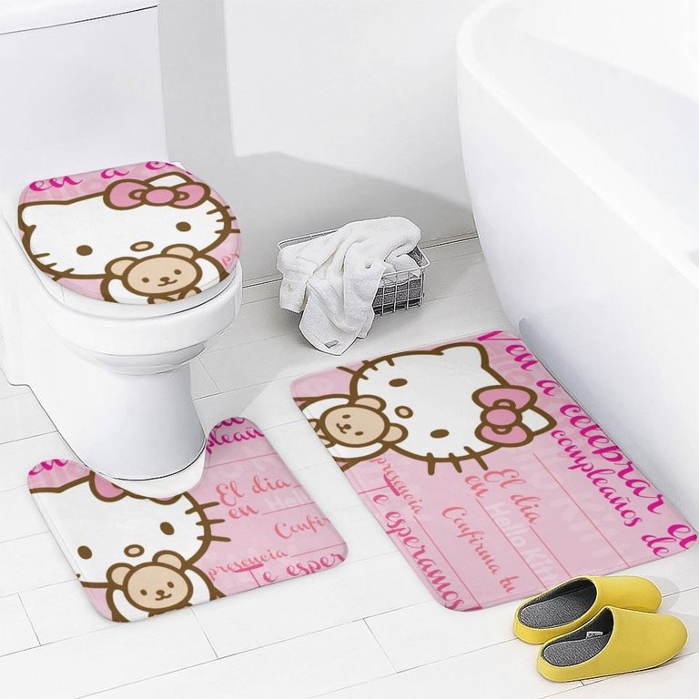 Hello Kitty Shower Curtain Kmart