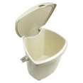 SureClose Kitchen Waste Food Scrap Pail - Walmart.com