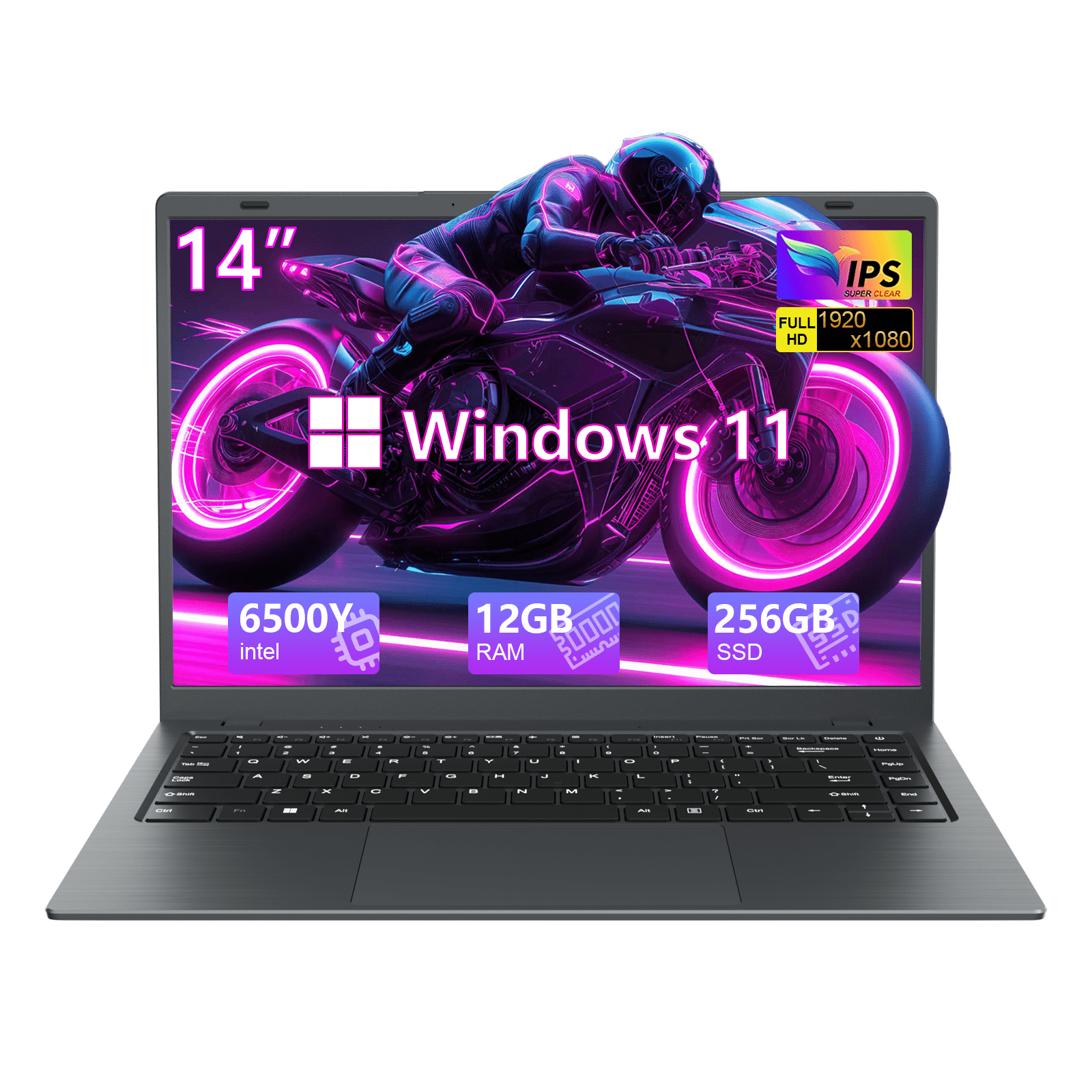 Click here for Rnruo 14 Laptop Computer  8gb Ram 128gb Ssd Intel... prices