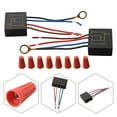 Touch Switch 3 Way Touch Sensor dimmer Touch lamp Repair kit Control ...