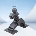 Car Dashboard Phone Stand 17mm Ball Head Base Ball Head Stand Base ...