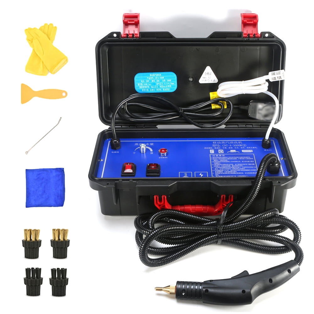 Click here for Tfixol Multi-Function 3000w Steam Cleaner For Home... prices