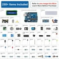 Sunfounder Project Complete Starter Kit Compatible With Arduino Uno R3 Arduino Idescratch