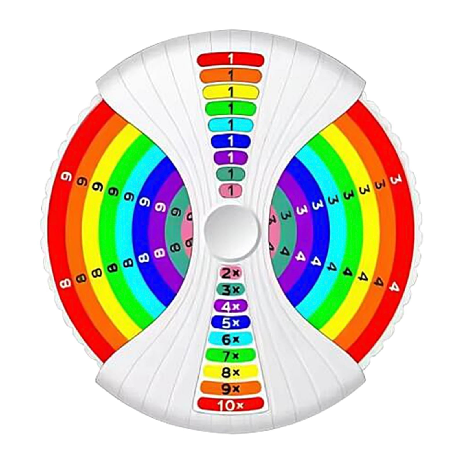 Math Digital Gyroscope Portable Practical Home Reusable para Child Suma ...