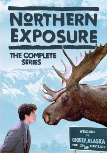 Northern Exposure: The Complete Series (DVD) - Walmart.com