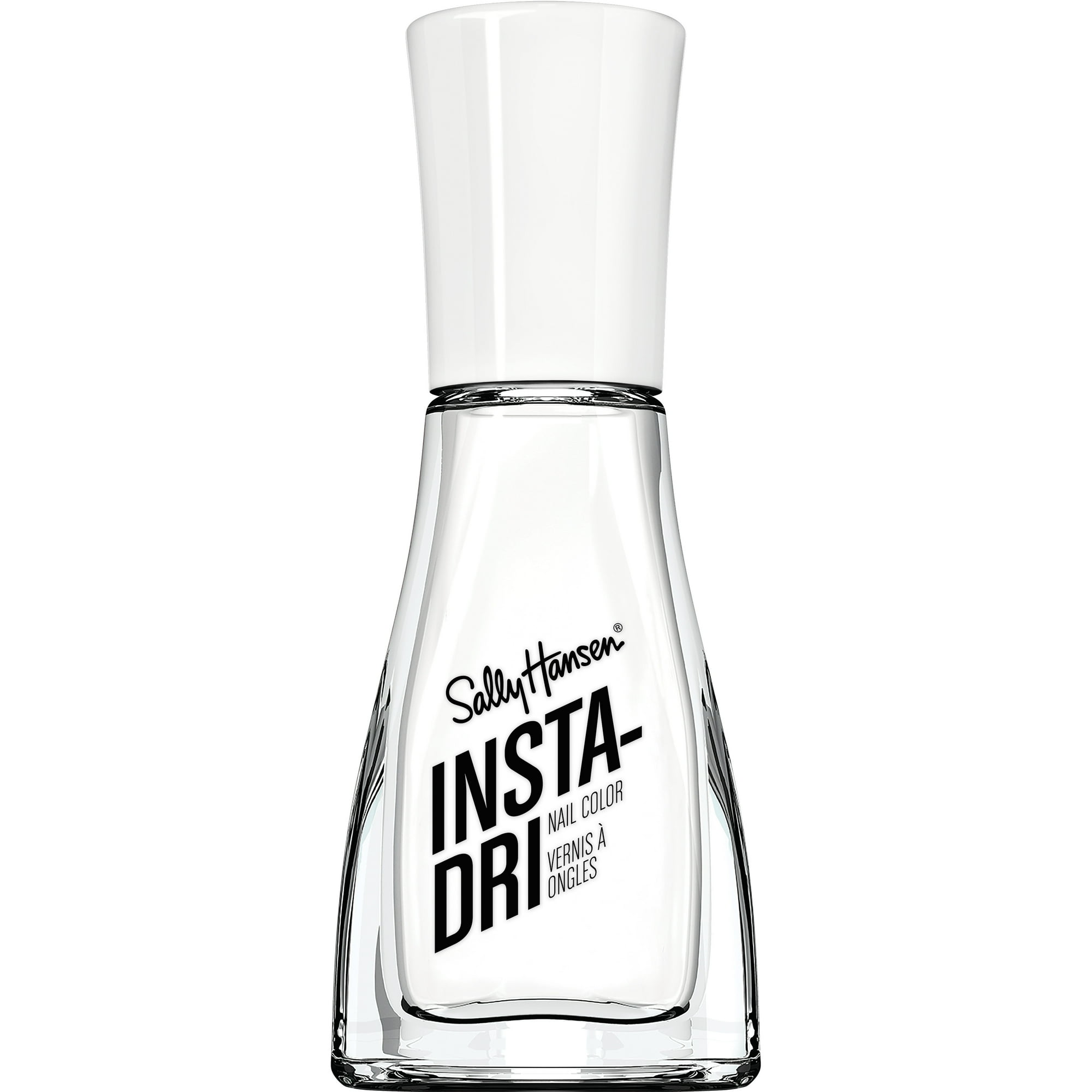 Click here for Sally Hansen Insta-Dri Nail Polish  3-In-1 Formula... prices